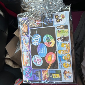 Goosebumps Spooky Pack Vintage Gifts Retro Gifts R.L. Stine - Etsy