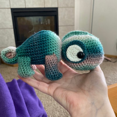 Amigurumi Raven ENGLISH PATTERN, PDF, Sandman Guardian Raven Crochet ...