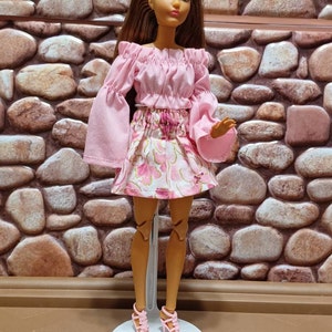 PREORDER Basic Collection for 1/6 Scale Doll Clothes to Fit Poppy ...