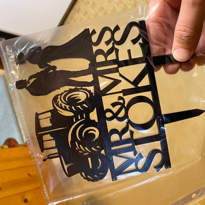 Welder Wedding Cake Topper, Welding Soldering Wedding Cake Topper ...