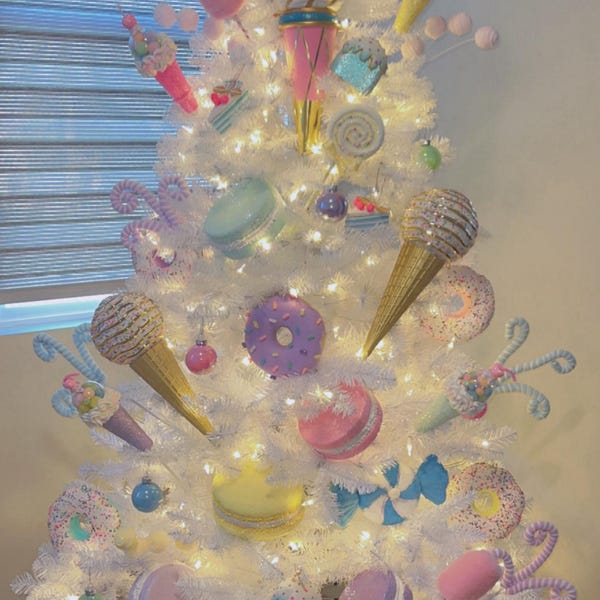 Topsy Turvy Jumbo Gumdrops, Gumdrop Centerpiece, Candy Land Ornaments ...