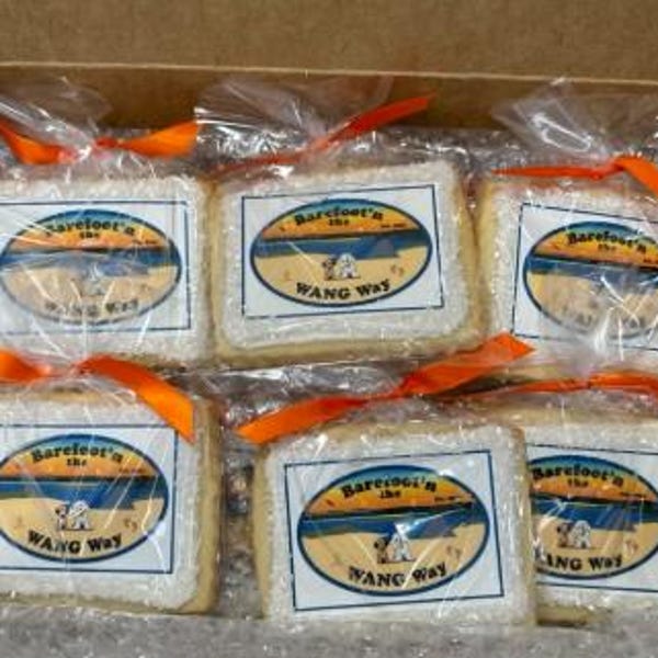 Disco Studio 54 Custom Shortbread Cookies -1 Dozen - Etsy