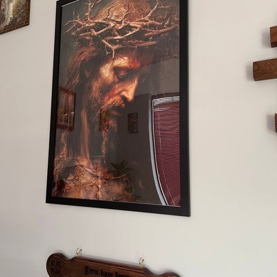 The Jesus Prayer Decorative Monastic Talanton / Simantron Style With ...