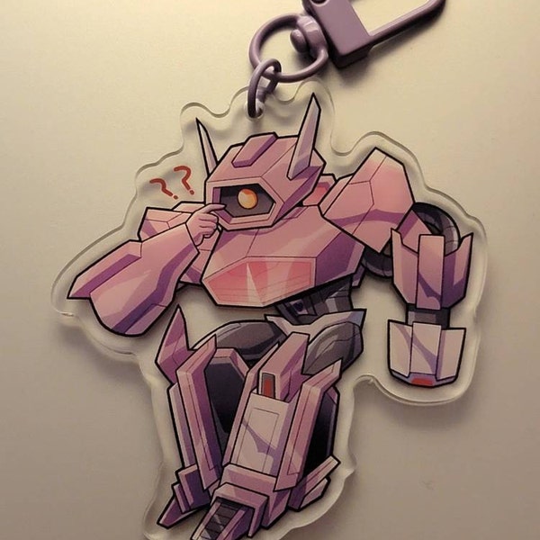 Transformers Charms Set 5 | TFCON Baltimore '24 Batch - Etsy