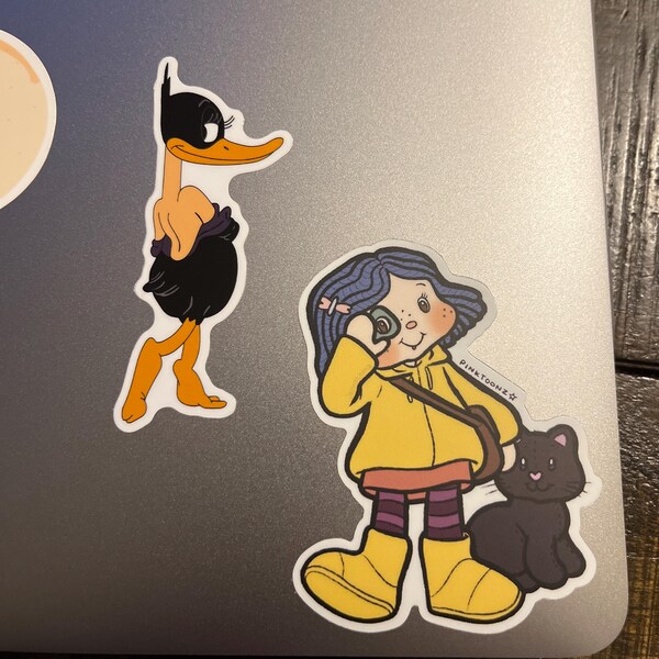 Cherry Bomb Kart Tyler the Creator STICKER Vinyl Fanart Igor Goblin ...