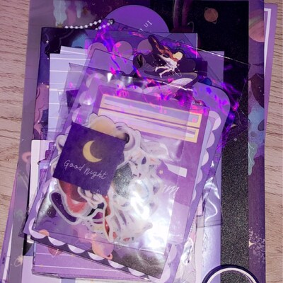 Planner Binder PVC Zipper Binder Cute Binder Empty Binder - Etsy UK