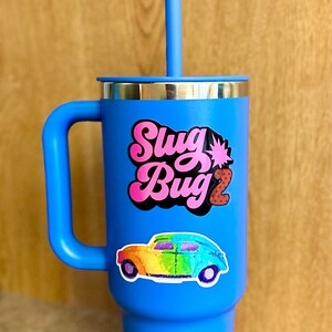 Vintage 90s Vending Machine Holographic Personality Stickers - Etsy