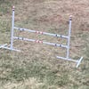 Dog Agility Weave Pole Training Guide Wires * FREE SHIPPING - Etsy