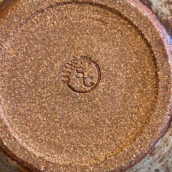 Custom Pottery Signature Stamp, Pottery Stamp, Acrylic Pottery Stamp ...