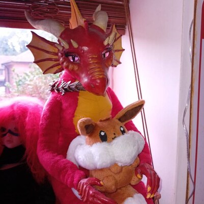 Vocalize Bokoblin Mask Headgear , Second Edition Bokoblin Hat, the ...