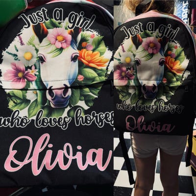 Personalized Gamer Mode on Backpack for Boys, Boy Gamer Backpack With ...