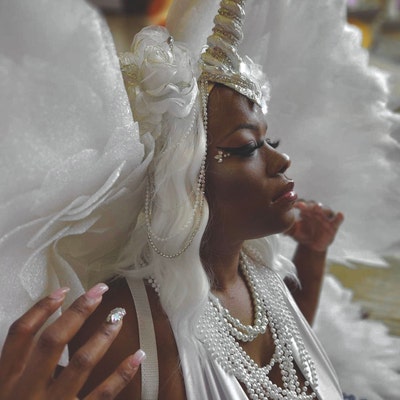 Queen Demon Evil Queen Devil Crown Dark Fairy Crown Witch - Etsy