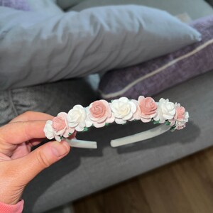 Girls Tiara Tiara Childs Tiara Silver Tiara Birthday - Etsy