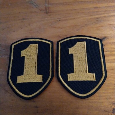 Glocktopus Starfield Patch/iron On/sew On/ Hook/ 3.54 X 4.02 - Etsy