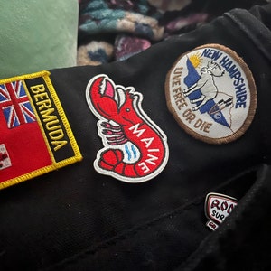 Moscow Russia Patch - Etsy