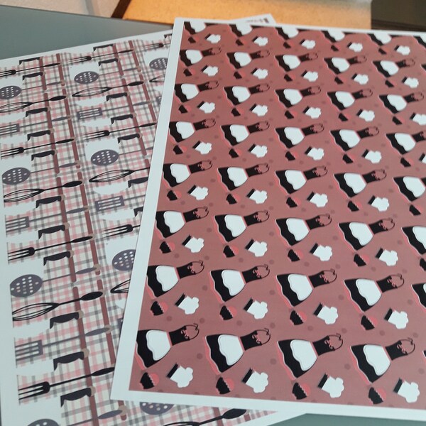 Red and Blue Digital Paper: red AND Blue With Red and Blue Party ...