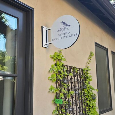 Custom 3D Channel Letters LED Front-lit, Personalized Storefront ...