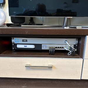 Rack Mount for Home Assistant Green modular - Etsy