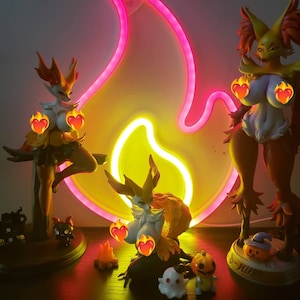 Nicole Watterson Furry Figure the Amazing World of Gumball - Etsy