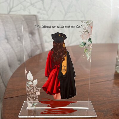 Mother and Daughter Graduation Gift, Daughter Graduation Gift, Class of ...