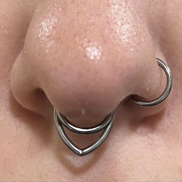 Titanium Fat Belly Button Ring Internally Threading 6/8/10/12/14mm ...