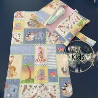 Nappy Wallet & Baby Change Mat PDF Sewing Pattern - Etsy Australia