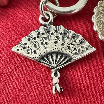 Cross Charm, Cross With Infinity Symbol, Sterling Silver Cross Charm ...