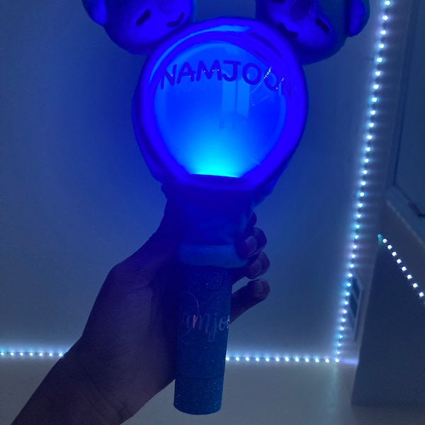 BTS Army Bomb Skin (MOTS Edition) - Etsy