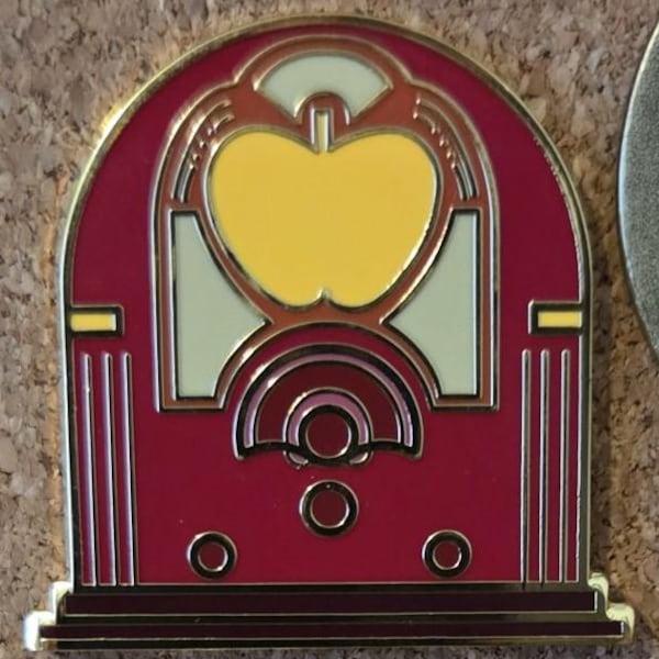 Infernal Divine Stolas Hard Enamel Pin - Etsy