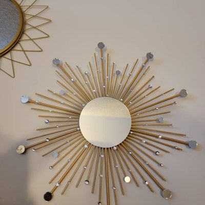 17 Glamorous Sunburst Mirror, Sunburst Mirror, Starburst Mirror, Mirror ...