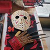 Jason Cake Topper - Friday the 13th Decor - Horror Theme - Halloween - Etsy