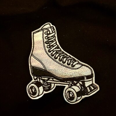 Red Alchemy Medallion Gothic Iron on Embroidered Patch - Etsy