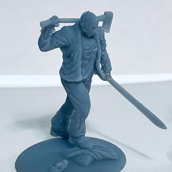 Witch 3D Printable STL File -instant Download - Fast and Easy Google ...