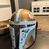 Custom Size Cosplay 3d Printed Helmet - Etsy