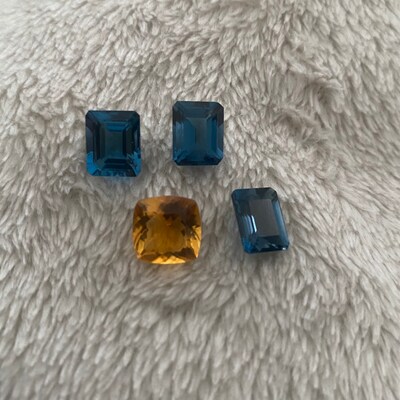 Crushed Black Tourmaline Gemstone Powder for Stone Inlay, Mineral Art ...