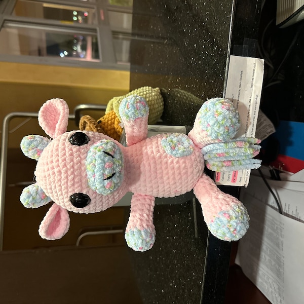 Hatching Cow PDF *crochet Pattern Only** - Etsy