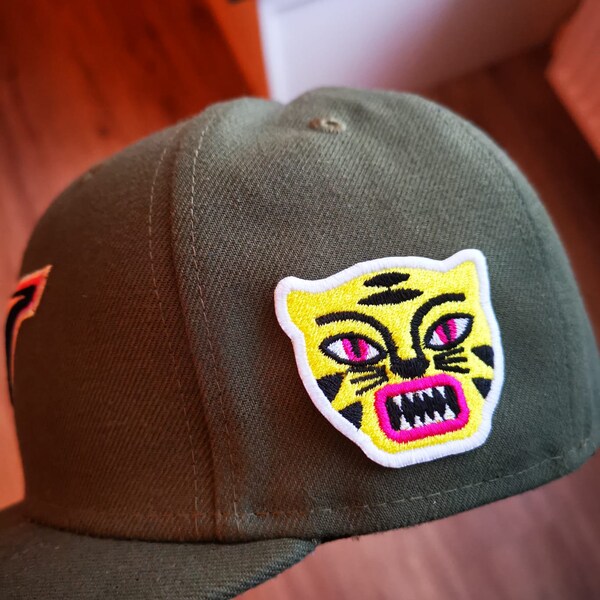 Sneaker, AF1, Iron on Patch, Red Freak, Sneaker Head, Hype Beast, Badge ...