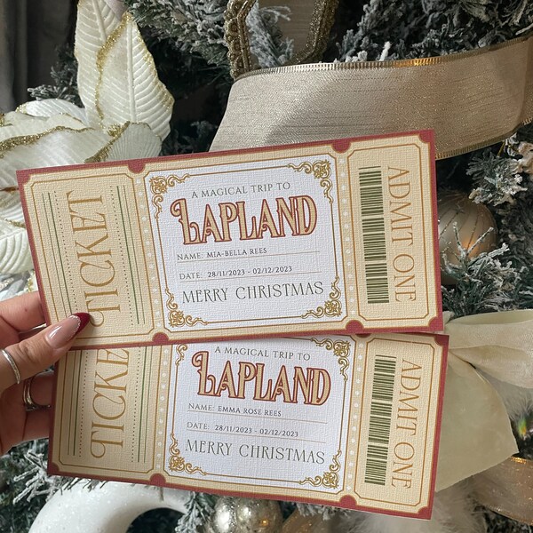 Surprise the Phantom of the Opera Ticket Gift, Surprise Scratch to ...