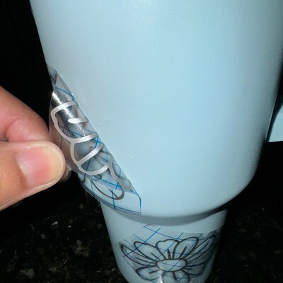 Stanley Stickers, Flowers Decals Sheets, Stanley Accessories, Tumbler ...