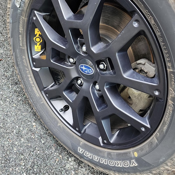 Boxer Engine World is Flat JDM Sticker Decal - Etsy