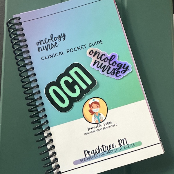 OCN Prep & Study Guide Ebook | 200+ Pages | Oncology Certified Nurse ...