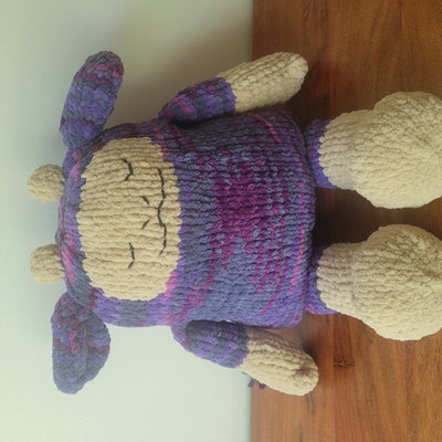 Chipmunk Knitting Pattern - Etsy