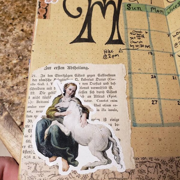 Renaissance Sticker, Art Sticker - Etsy