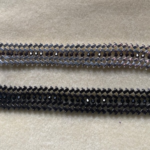 Duqueza Bangle PDF Pattern - Etsy