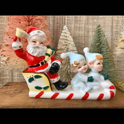 Vintage Lefton Japan March Boy Figurine, Lefton St Patricks Day Boy ...