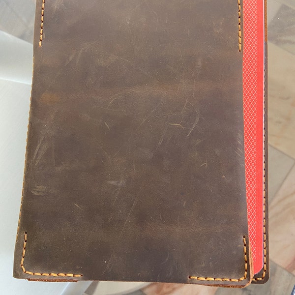 IPad Mini Standing Folio Cover With A5 Writing Pad,ipad Mini Leather ...