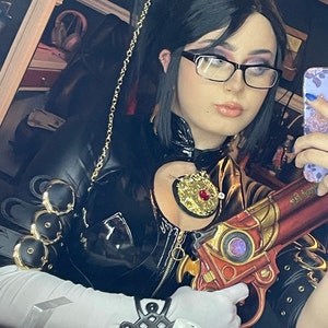 Bayonetta Cosplay Umbran Watch | Etsy