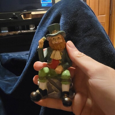 Vintage Dobby the House Elf Talking & Moving Money Box Dobby - Etsy