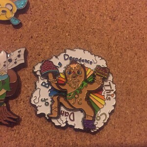 Spaghetti Aqua Teen Hunger Force V3 | Etsy