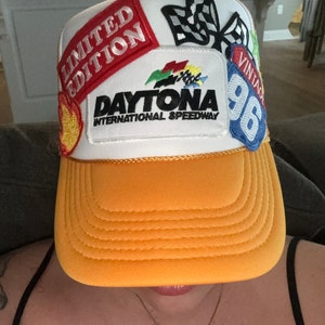 Personalized Custom Trucker Hat, Make Your Own Trucker Hat, Customize A ...